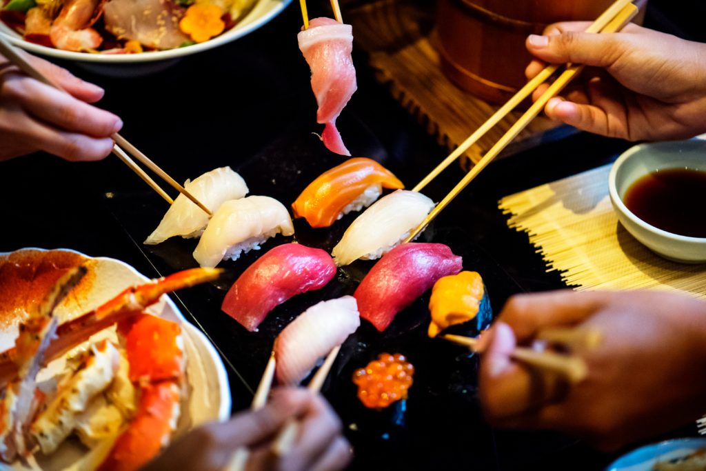 Wasai Japanese Dining – A Celebration of Japanese Culinary Art