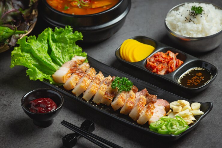 Wasai Japanese Dining – A Celebration of Japanese Culinary Art